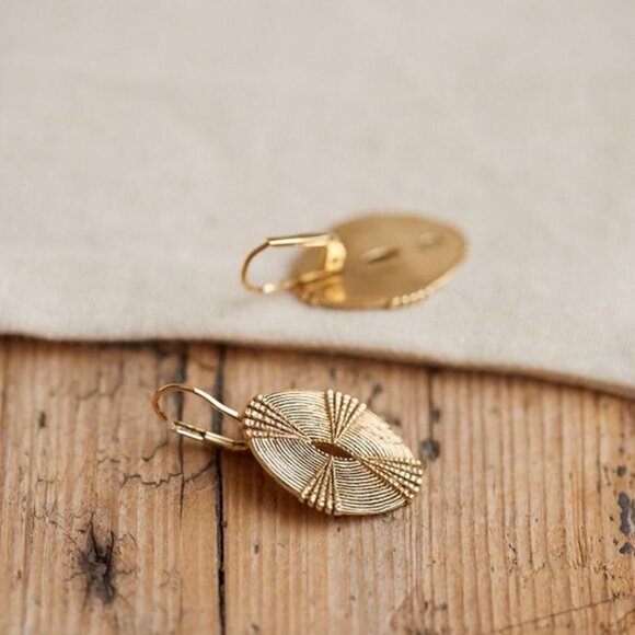 Sezane | Jewelry | Sezane Farah Earrings | Poshmark